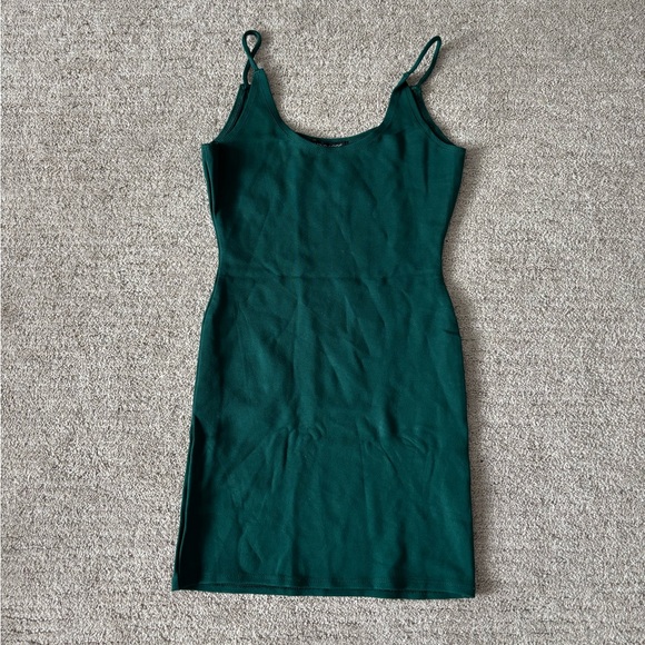 Mind Code | Dresses | Green Dress | Poshmark